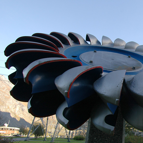 Renewable: New turbine technology will make hydropower more flexible
