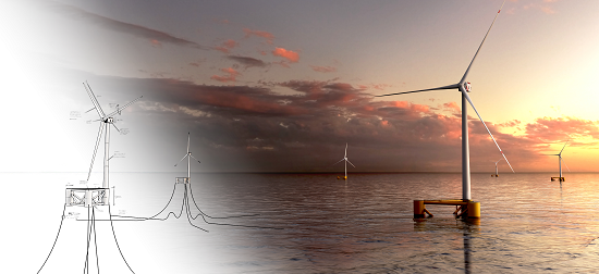 Aker Offshore Wind, Ocean Winds and Statkraft unite to develop floating ...