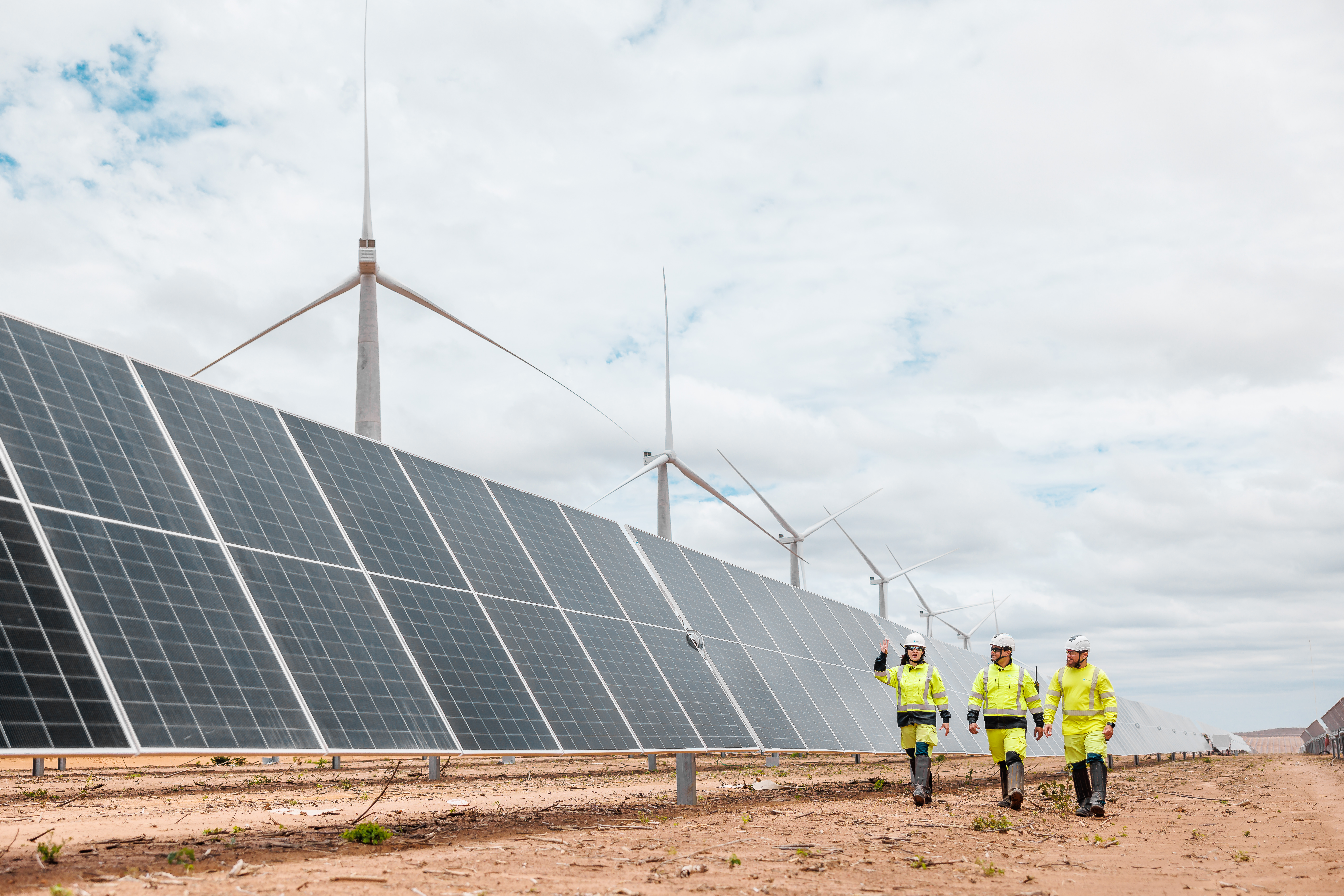 Statkraft delivers on climate ambitions: Opens new solar and hybrid ...