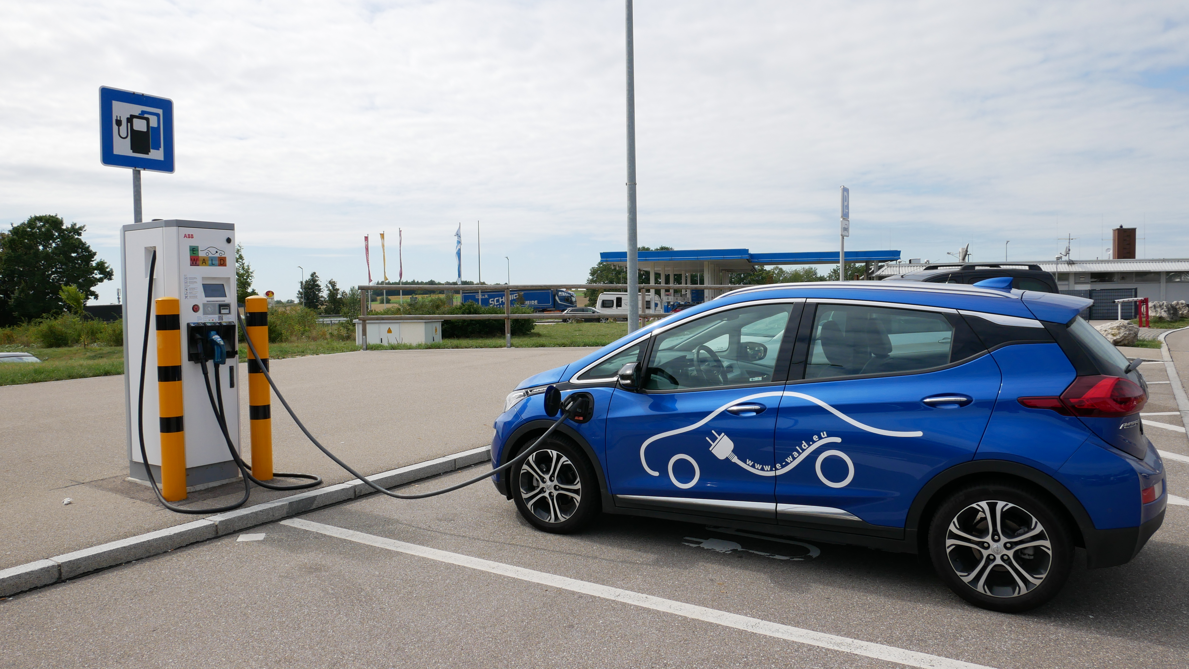 Statkraft s EV charging business in Germany is growing