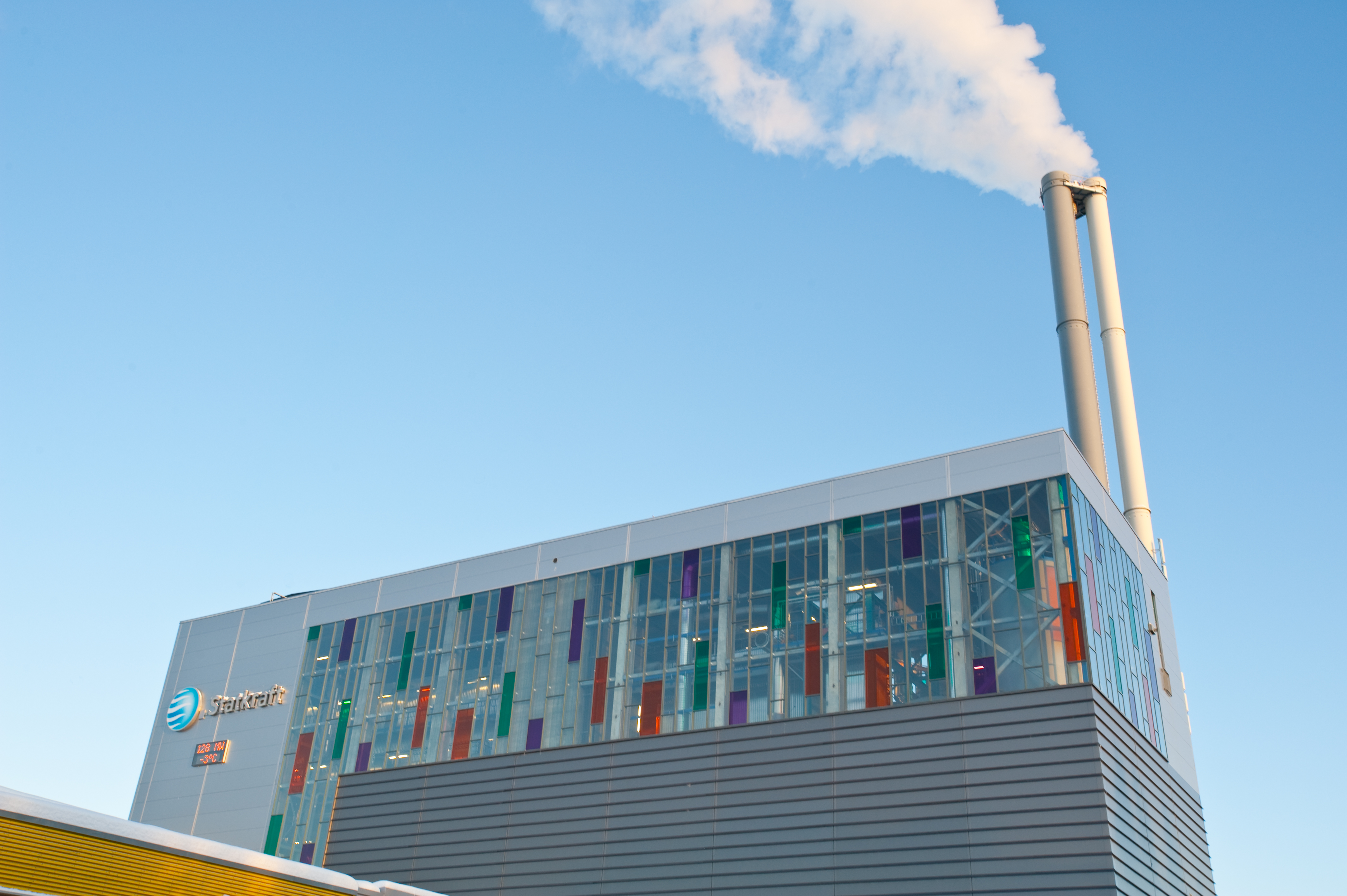 Statkraft is seeking new owners for district heating operations